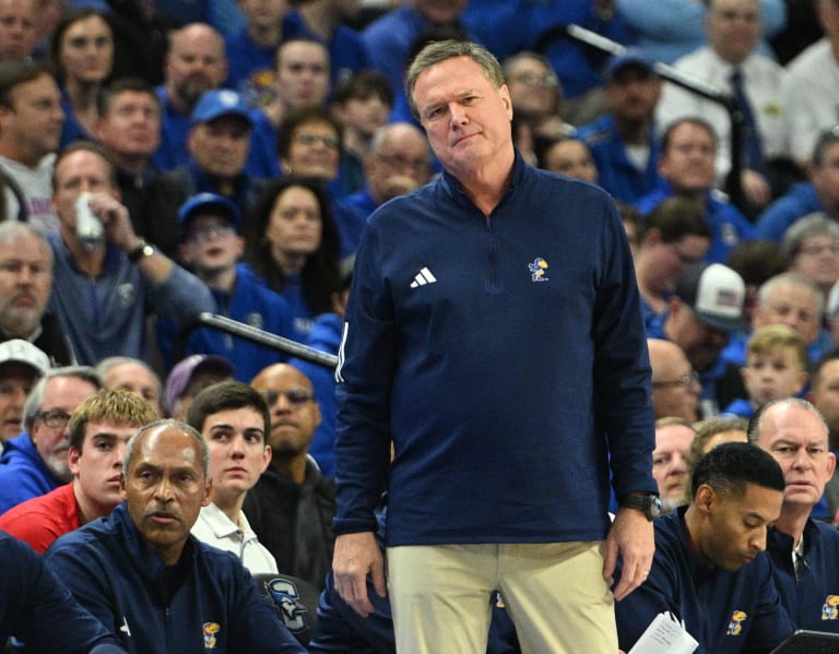 WATCH: Bill Self talks after Kansas falls at Missouri - JayhawkSlant ... WATCH: Bill Self talks after Kansas falls at Missouri - JayhawkSlant ...