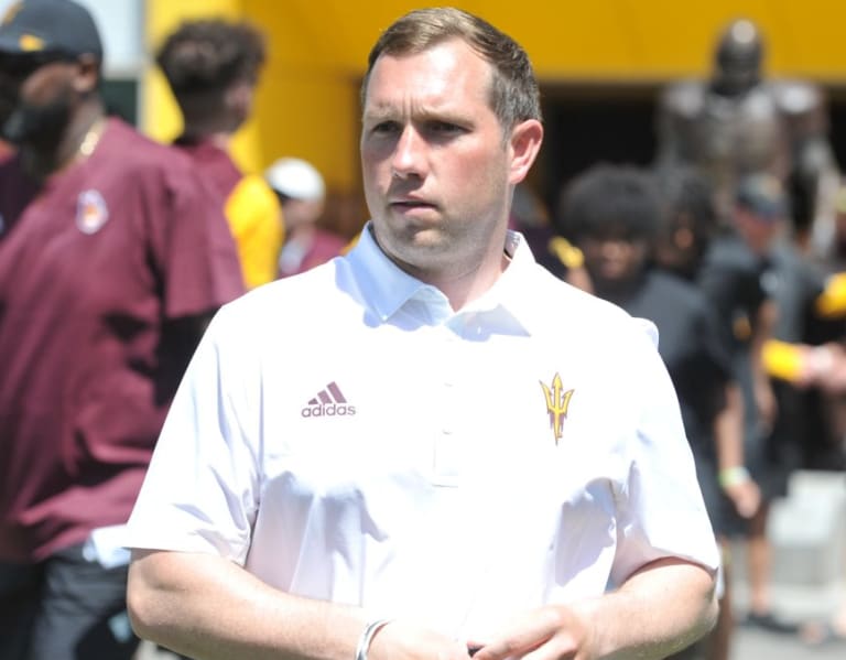 DevilsDigest TV: Kenny Dillingham Recaps The Spring Game - ASUDevils DevilsDigest TV: Kenny Dillingham Recaps The Spring Game - ASUDevils