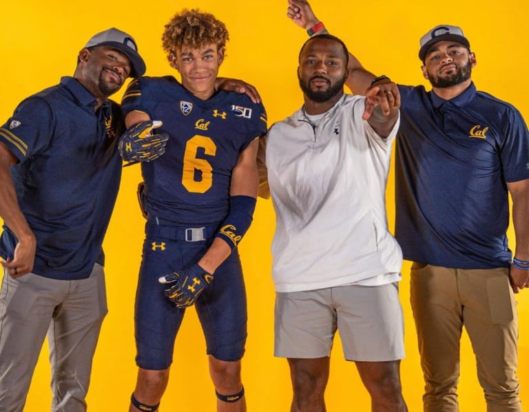 Cal lands commitment from area safety Brooklyn Cheek - GoldenBearReport ... Cal lands commitment from area safety Brooklyn Cheek - GoldenBearReport ...