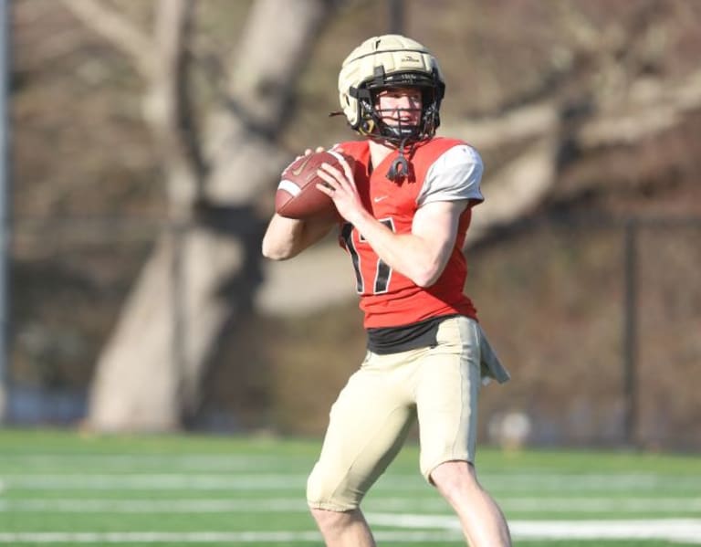 Post-Spring Practice (4/15) GBK Interview With QB Alex Meredith ... Post-Spring Practice (4/15) GBK Interview With QB Alex Meredith ...