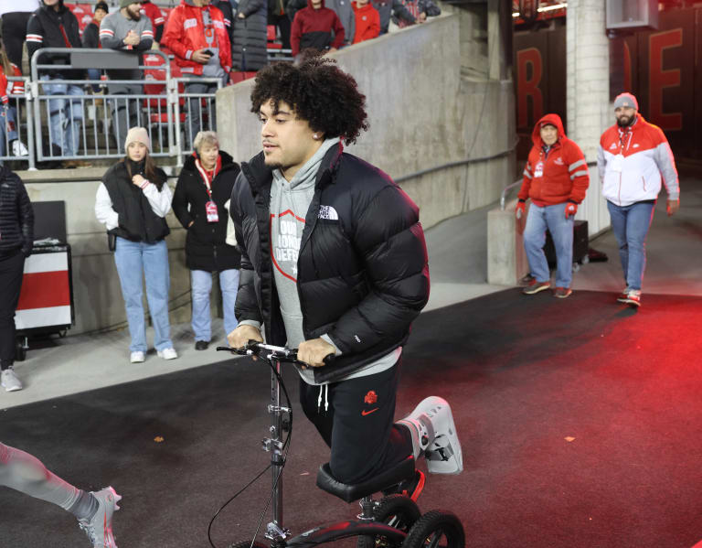 Ohio State: What losing Lathan Ransom means for Buckeyes moving forward Ohio State: What losing Lathan Ransom means for Buckeyes moving forward