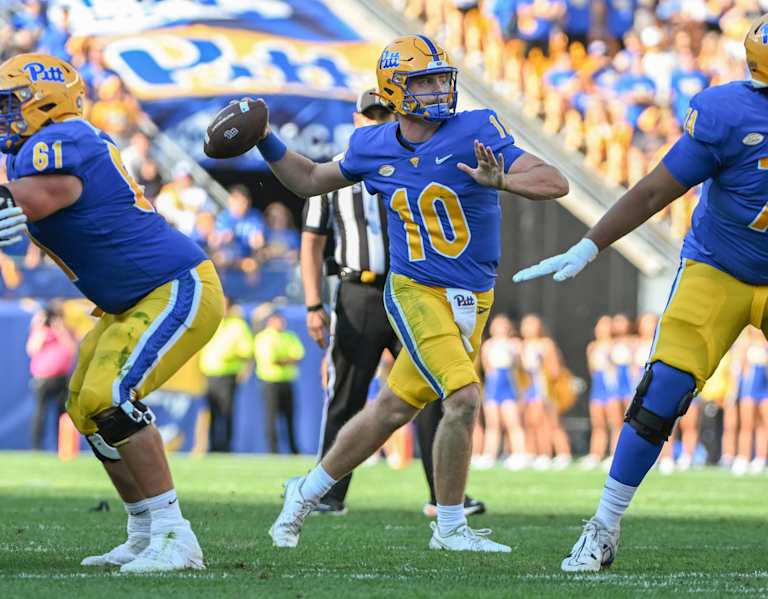 Pitt Offensive Storylines Entering Spring Practice - Pitt Sports News ... Pitt Offensive Storylines Entering Spring Practice - Pitt Sports News ...