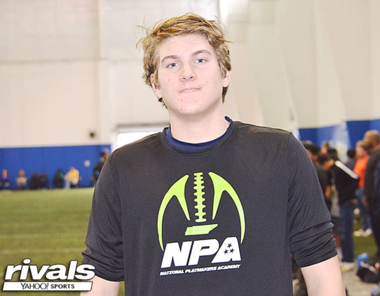 2022 OT Fisher Anderson Learned A Lot From Notre Dame Camp ... 2022 OT Fisher Anderson Learned A Lot From Notre Dame Camp ...