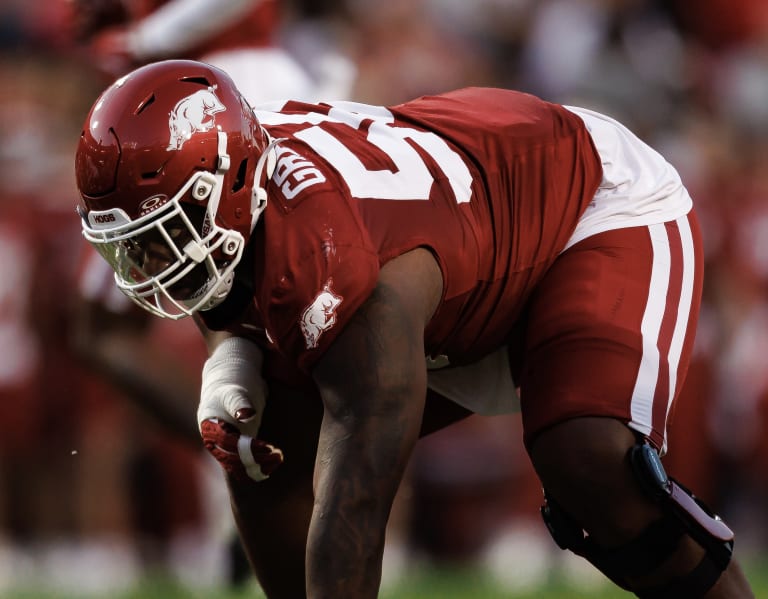 Arkansas' official depth chart for Ole Miss game Arkansas' official depth chart for Ole Miss game