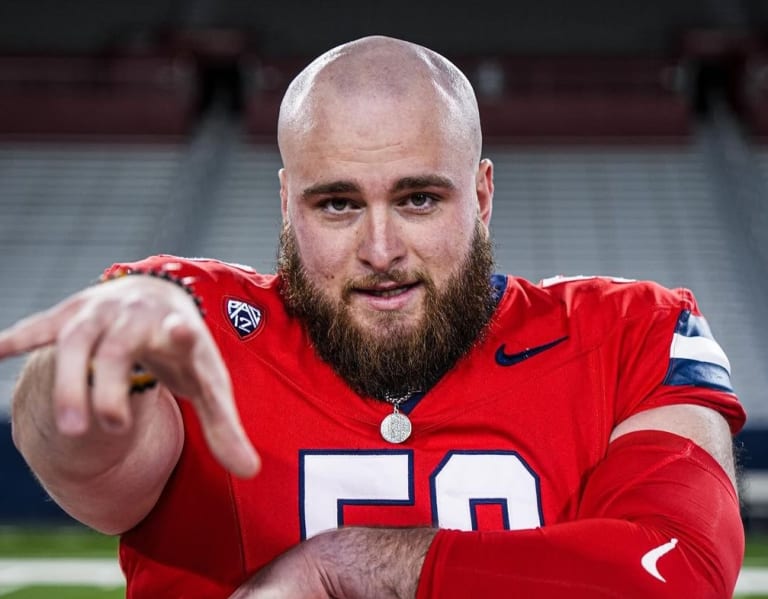 COMMITMENT: Arizona adds San Jose State OL Ryan Stewart - GOAZCATS ... COMMITMENT: Arizona adds San Jose State OL Ryan Stewart - GOAZCATS ...