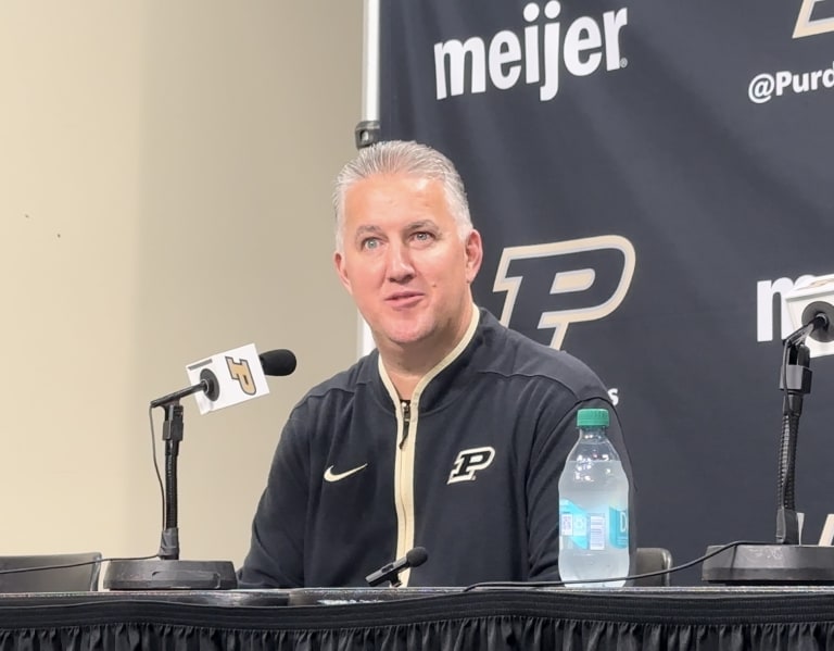 VIDEO: Matt Painter, Purdue players after 99-41 win over Grand Valley ... VIDEO: Matt Painter, Purdue players after 99-41 win over Grand Valley ...