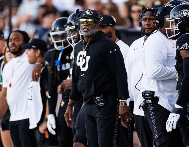 Five takeaways from Deion Sanders’ Week 7 press conference ... Five takeaways from Deion Sanders’ Week 7 press conference ...