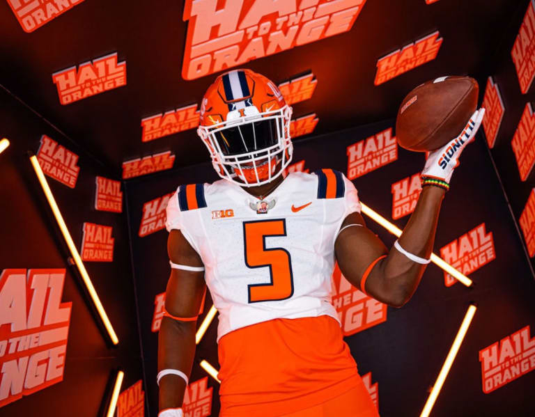Commit: Illini add JUCO linebacker Ismael Kante - OrangeandBlueNews ... Commit: Illini add JUCO linebacker Ismael Kante - OrangeandBlueNews ...