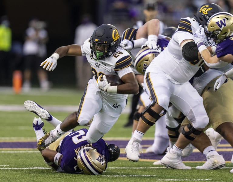 Cal Football Running the Numbers: Cal vs. Washington State Cal Football Running the Numbers: Cal vs. Washington State