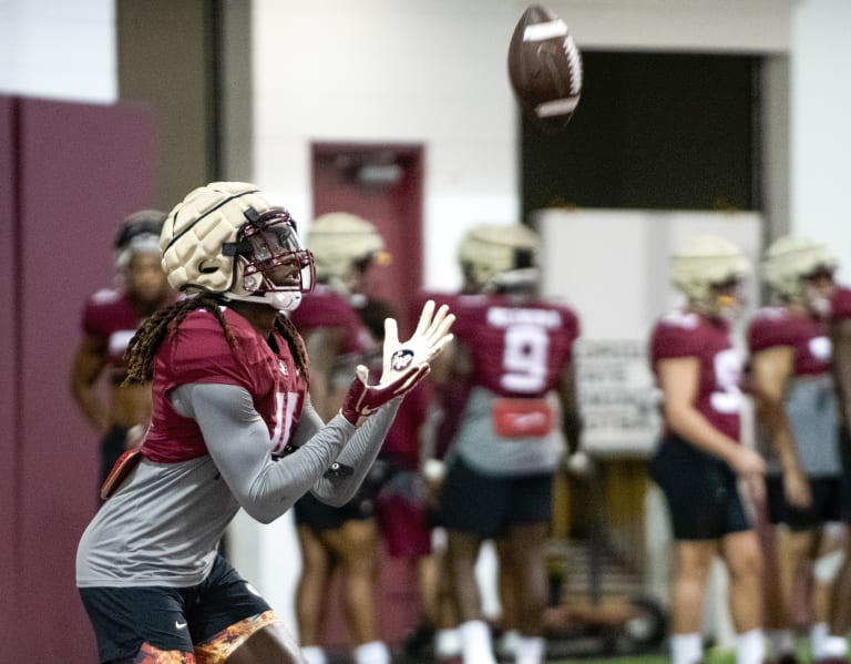FSU DB Sam McCall announces, deletes intention to enter transfer portal ... FSU DB Sam McCall announces, deletes intention to enter transfer portal ...