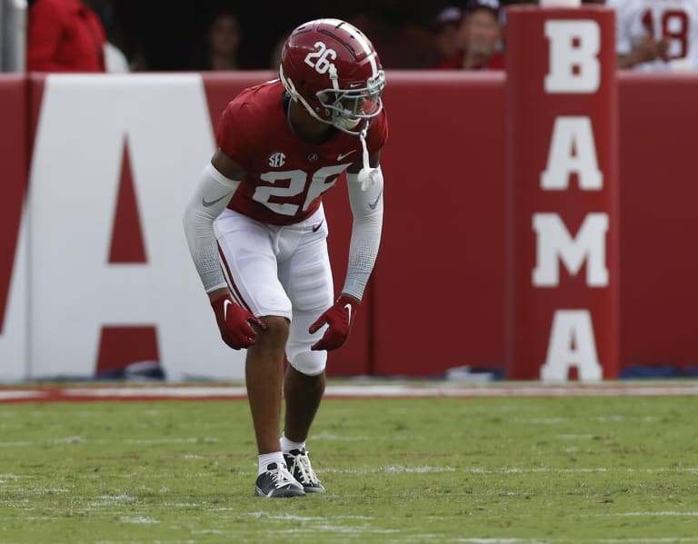 Transfer Tracker: Alabama DB is a top target - College Football ... Transfer Tracker: Alabama DB is a top target - College Football ...