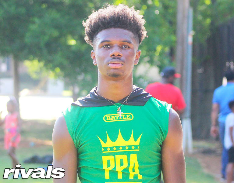 Mississippi CB Caleb Offord Breaks Down Notre Dame Visit ... Mississippi CB Caleb Offord Breaks Down Notre Dame Visit ...