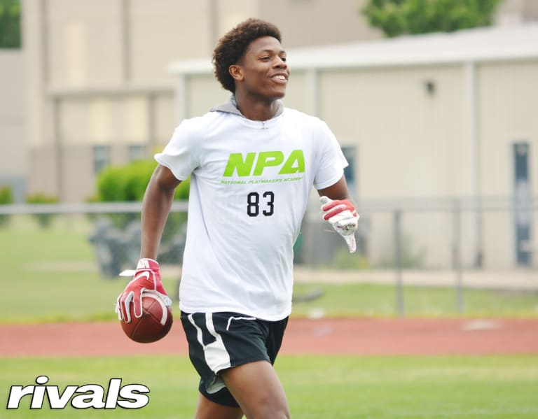 Tennessee 'checking all the boxes' for 2022 wideout Isaiah Horton ... Tennessee 'checking all the boxes' for 2022 wideout Isaiah Horton ...