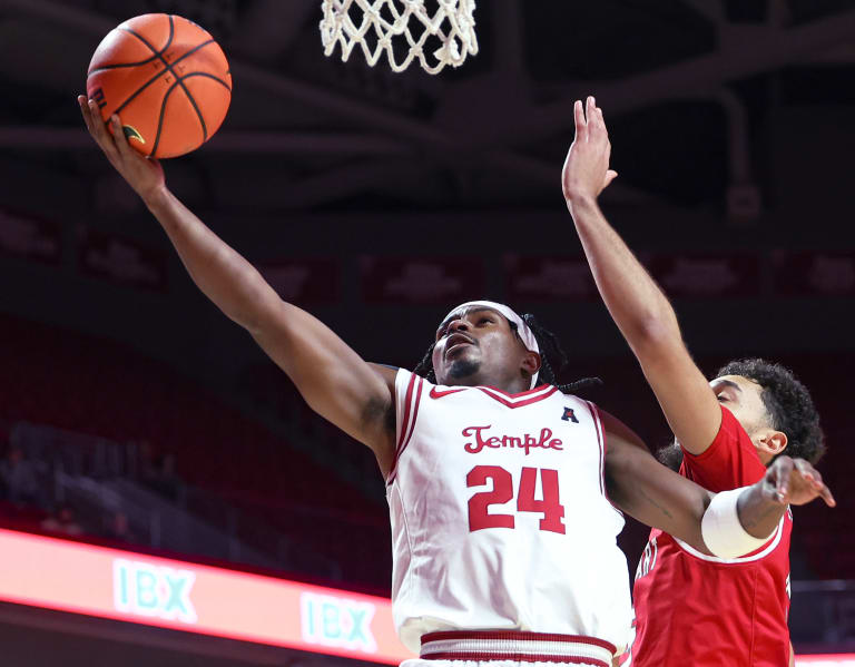 Jamal Mashburn Jr Leads Temple Past Sacred Heart Rivals Football And Basketball Recruiting