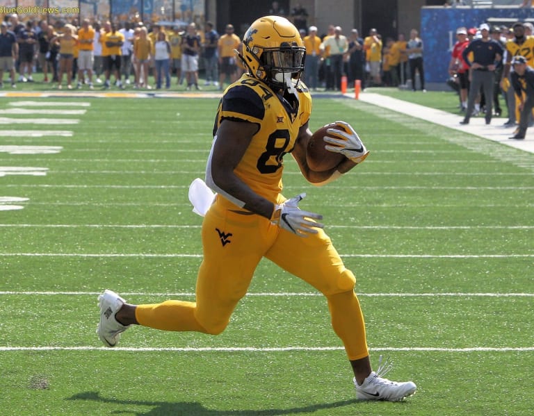 Theknightreport Breaking Down The Film Of Transfer Tight End Jovani Haskins