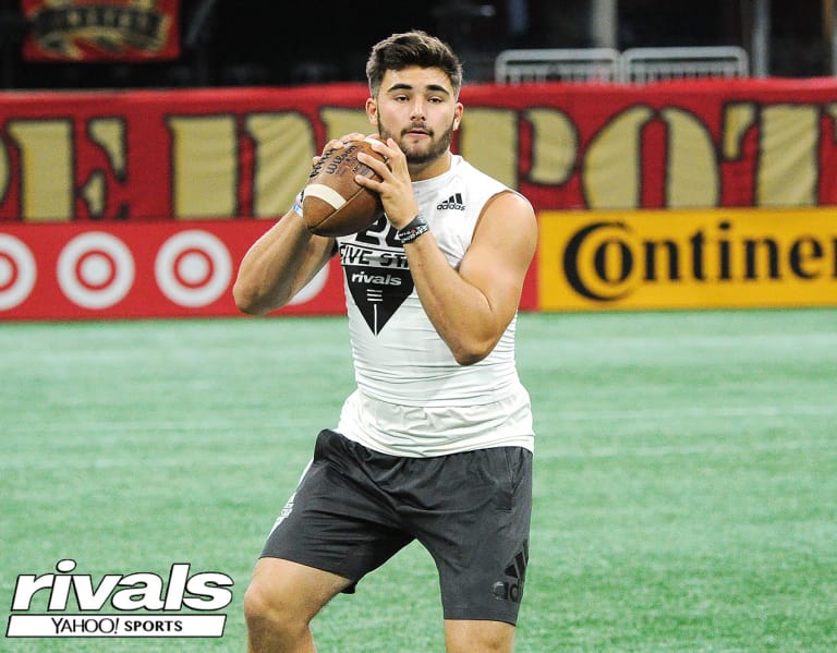 Behind the Scenes: Rivals100 FSU QB commit Sam Howell visits UNC - Next.js Behind the Scenes: Rivals100 FSU QB commit Sam Howell visits UNC - Next.js