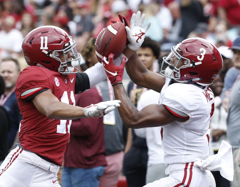 Nick Saban Explains Alabama DB Scooby Carter's Absence From Practice ... Nick Saban Explains Alabama DB Scooby Carter's Absence From Practice ...