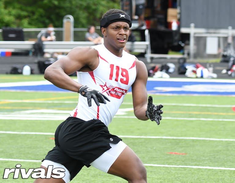 Commitment Breakdown: Maryland Flips RB Ramon Brown - CatsIllustrated Commitment Breakdown: Maryland Flips RB Ramon Brown - CatsIllustrated