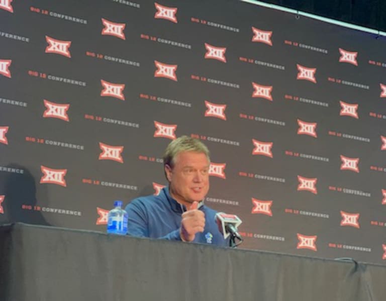 Bill Self talks roster, expectations, preseason awards, and more ... Bill Self talks roster, expectations, preseason awards, and more ...