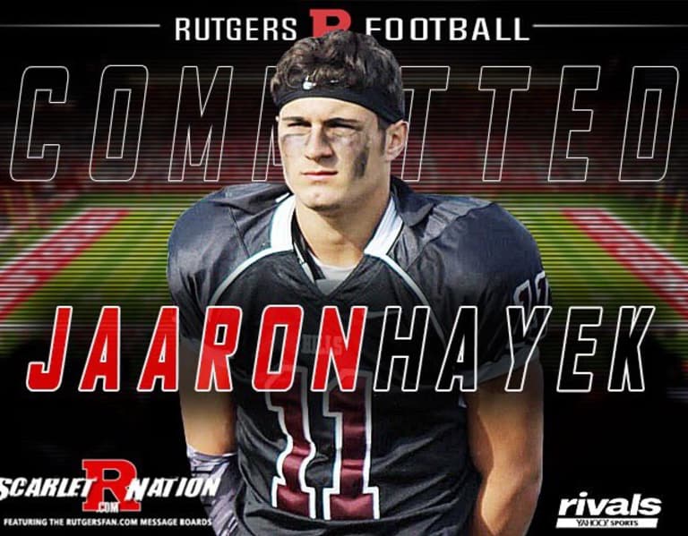 Exclusive: Jaaron Hayek Commits To Rutgers, Talks Decision - BoilerUpload Exclusive: Jaaron Hayek Commits To Rutgers, Talks Decision - BoilerUpload