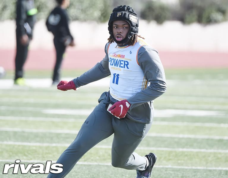 Penn State RB commit Messiah Mickens hearing from others - Rivals ... Penn State RB commit Messiah Mickens hearing from others - Rivals ...