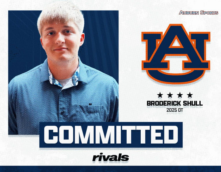 Fifth OL joins class - AuburnSports: Auburn Tigers Football ... Fifth OL joins class - AuburnSports: Auburn Tigers Football ...