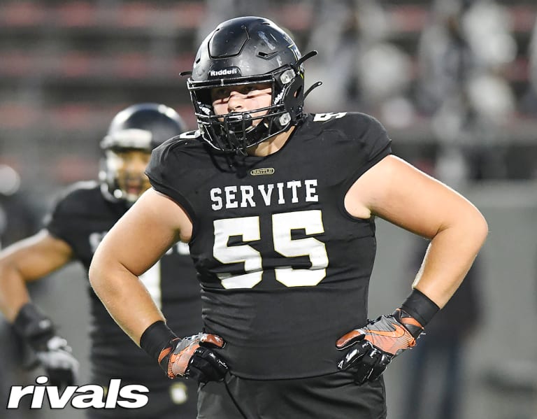 Michigan Wolverines Football: U-M Lands 2022 Defensive Lineman Mason Graham Michigan Wolverines Football: U-M Lands 2022 Defensive Lineman Mason Graham