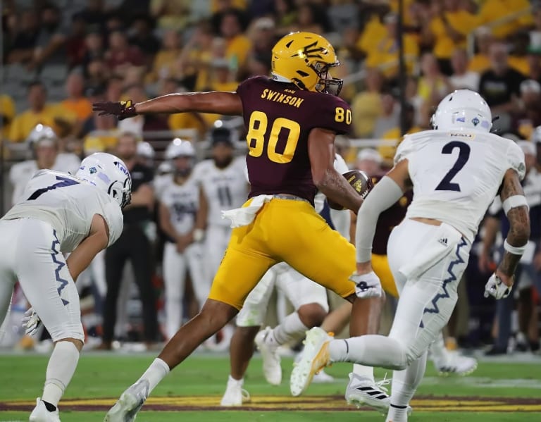 DevilsDigest TV: NAU at ASU Highlights - Next.js DevilsDigest TV: NAU at ASU Highlights - Next.js