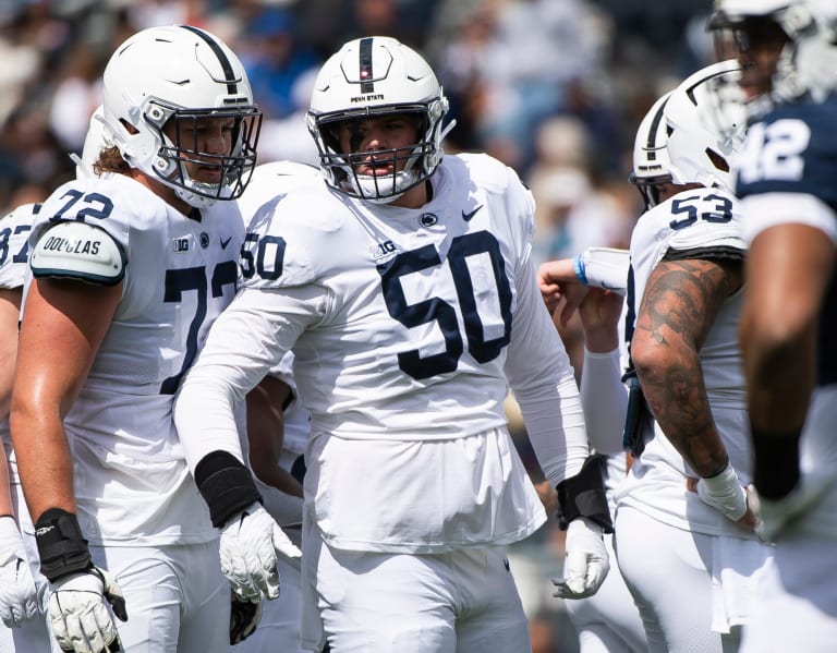 Pair of Penn State true freshmen get green light ahead of season opener ... Pair of Penn State true freshmen get green light ahead of season opener ...