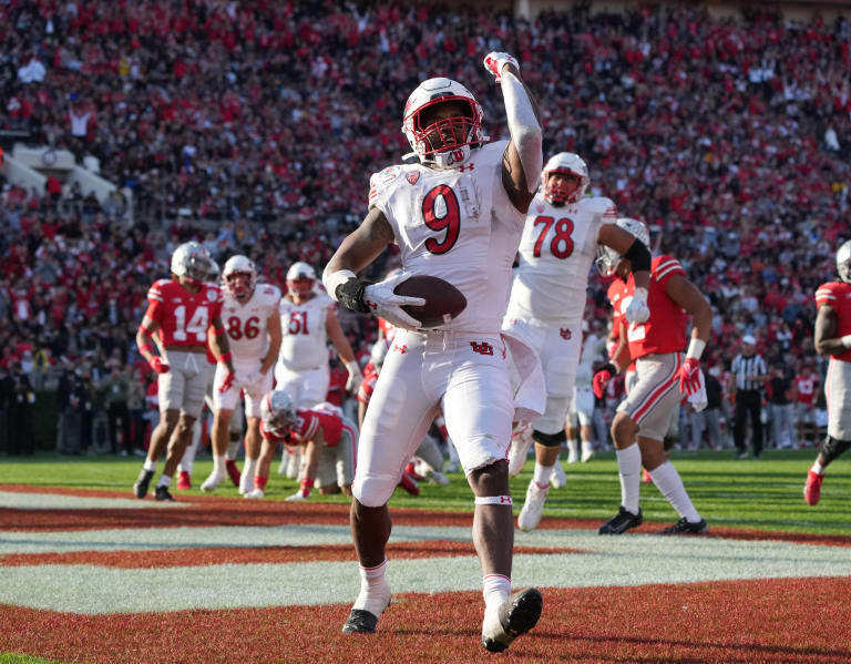 UteNation Countdown to Kickoff: No. 9 Tavion Thomas - UteNation: Utah ... UteNation Countdown to Kickoff: No. 9 Tavion Thomas - UteNation: Utah ...