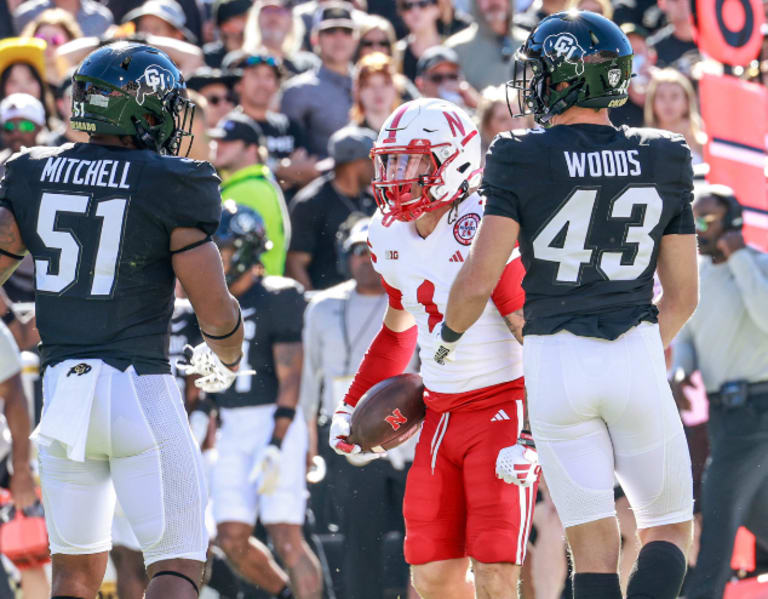 Nebraska Football: Five Key Takeaways from Matt Rhule pre-Northwestern ... Nebraska Football: Five Key Takeaways from Matt Rhule pre-Northwestern ...