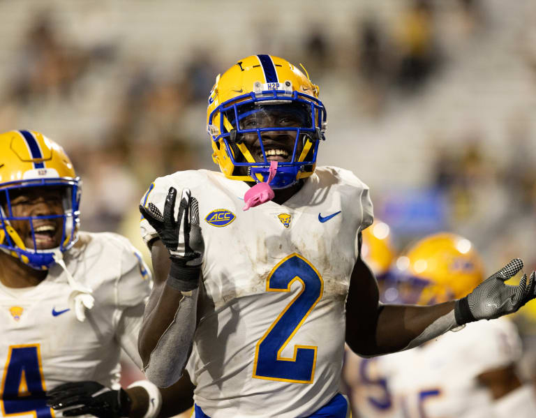 Five Takeaways: 5 things that stood out in Pitt's 34-13 win - Pitt ... Five Takeaways: 5 things that stood out in Pitt's 34-13 win - Pitt ...