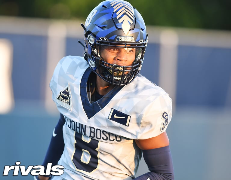 Commitment Analysis: Cal lands commitment from four-star safety RJ ... Commitment Analysis: Cal lands commitment from four-star safety RJ ...
