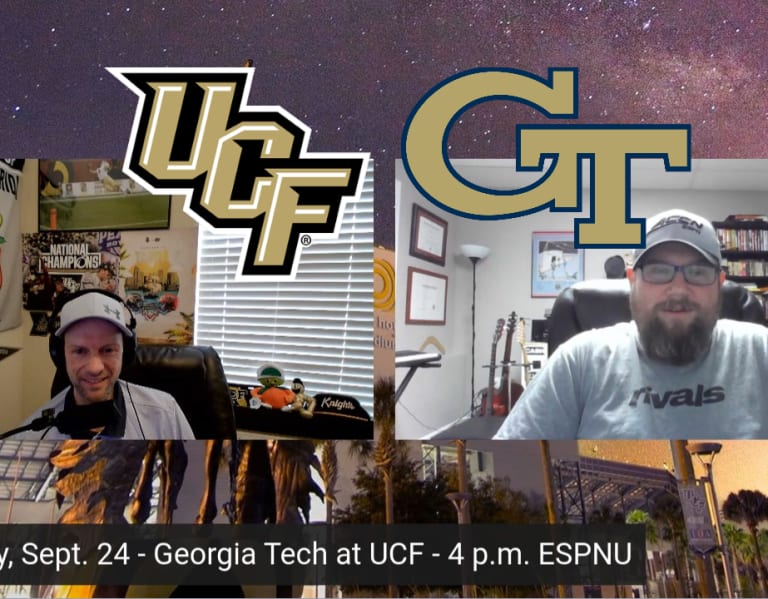 UCF vs. Georgia Tech Football Preview - UCFSports: UCF Knights Football ... UCF vs. Georgia Tech Football Preview - UCFSports: UCF Knights Football ...