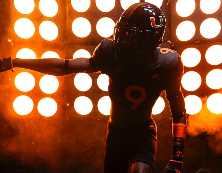 The 2024 Class Edge Elias Rudolph Signs With Miami Canescounty Miami Hurricanes Football