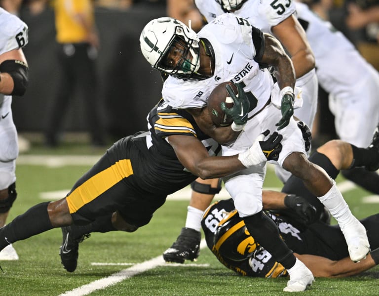 Michigan States Struggles With Turnovers And Mental Errors Highlighted