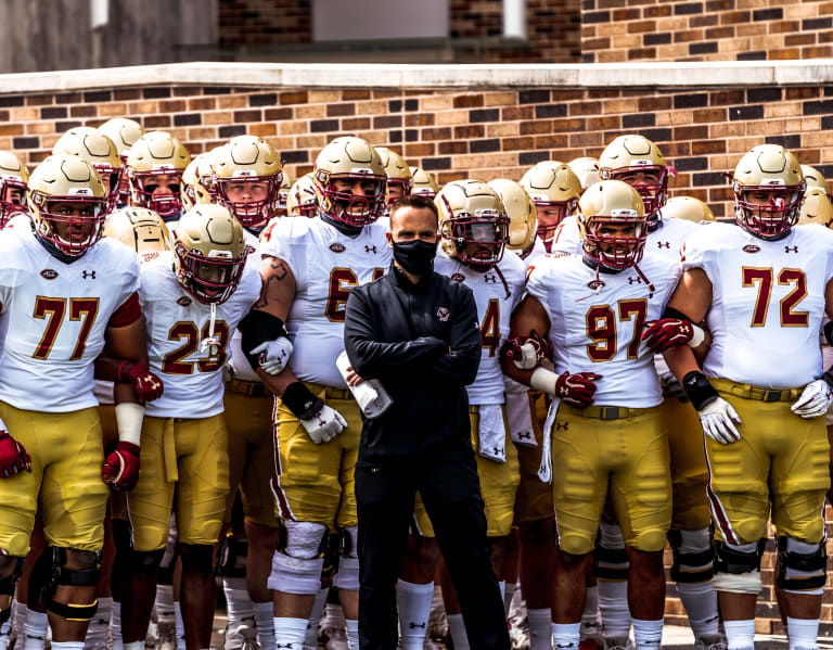 BC Releases Week 1 Depth Chart - EagleAction: Boston College Eagles ... BC Releases Week 1 Depth Chart - EagleAction: Boston College Eagles ...