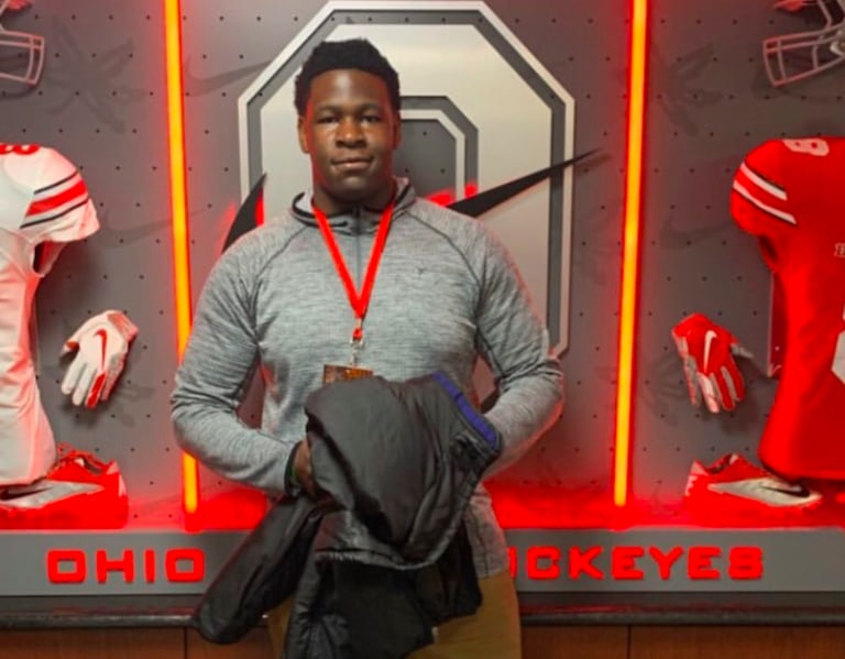 Ohio State lands commitment from in-state 2022 OL Tegra Tshabola ... Ohio State lands commitment from in-state 2022 OL Tegra Tshabola ...
