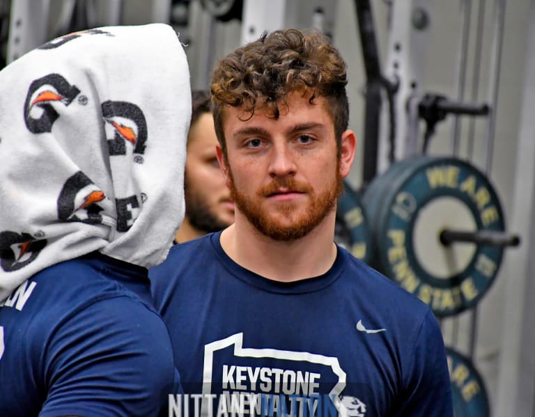 Penn State Practice Notebook: Quarterbacks, Newcomers and Familiar Faces Penn State Practice Notebook: Quarterbacks, Newcomers and Familiar Faces