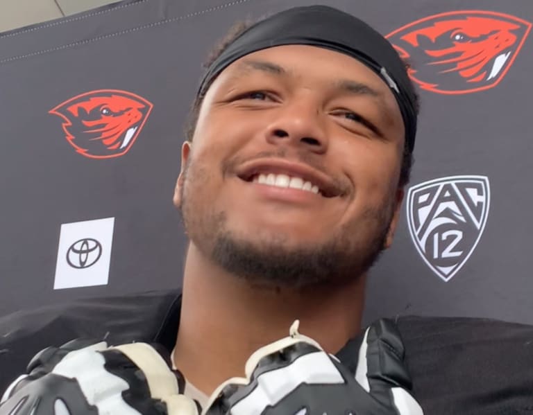 WATCH: Oregon State Offense Previews Oregon - BeaversEdge: Oregon State ... WATCH: Oregon State Offense Previews Oregon - BeaversEdge: Oregon State ...