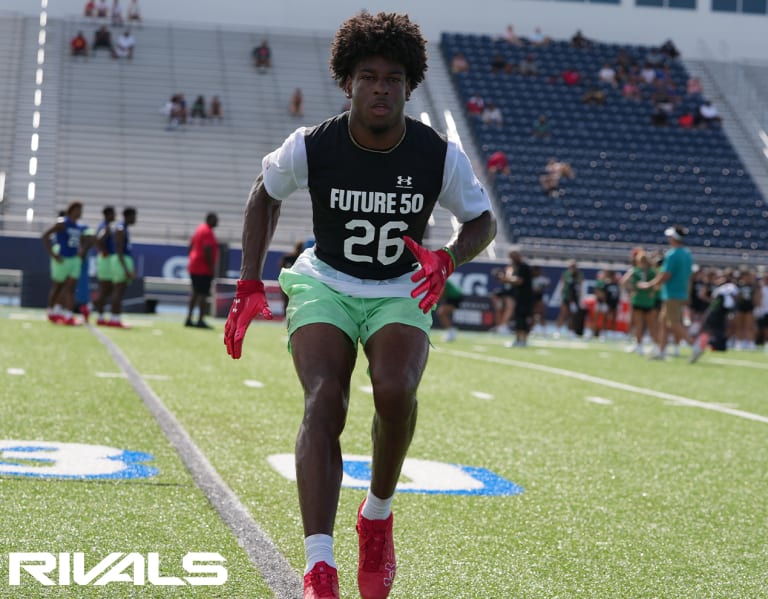 Two SEC programs standing out for 2026 Rivals250 S Kaiden Hall - Rivals ... Two SEC programs standing out for 2026 Rivals250 S Kaiden Hall - Rivals ...