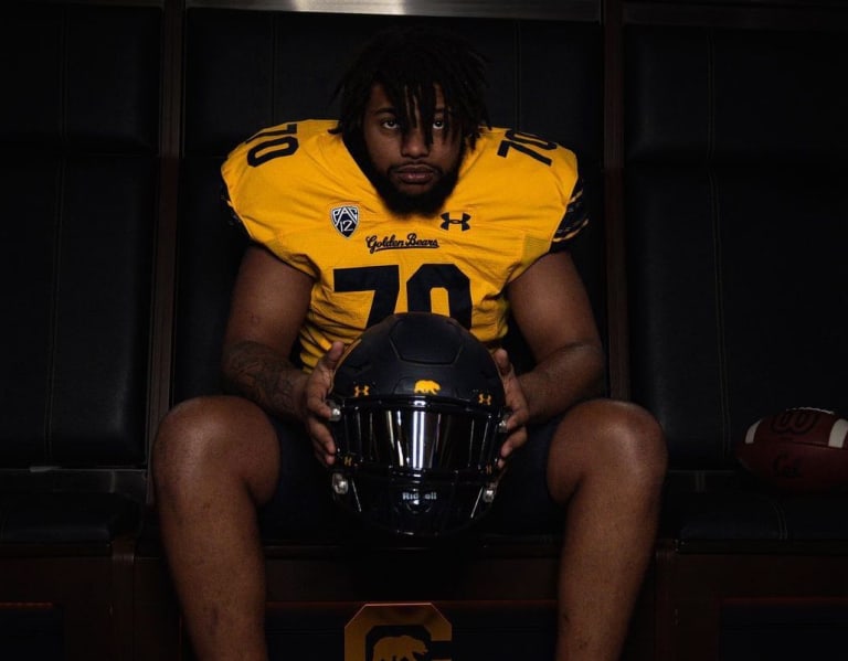 Cal lands commitment from Houston transfer OL Trevonte Sylvester ... Cal lands commitment from Houston transfer OL Trevonte Sylvester ...
