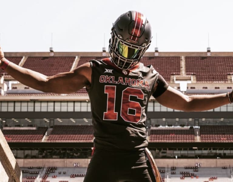 Danny Okoye becomes Sooners' newest — and most surprising — 2024 ... Danny Okoye becomes Sooners' newest — and most surprising — 2024 ...