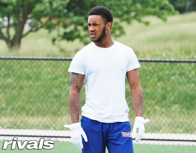 Four-star defensive back flips from Florida to Boston College ... Four-star defensive back flips from Florida to Boston College ...