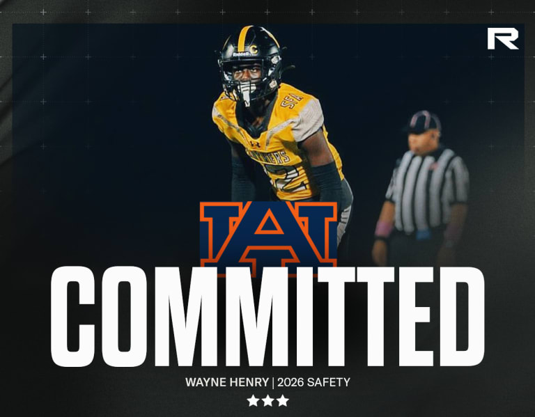 Tigers add DB to 2026 class - AuburnSports: Auburn Tigers Football ... Tigers add DB to 2026 class - AuburnSports: Auburn Tigers Football ...