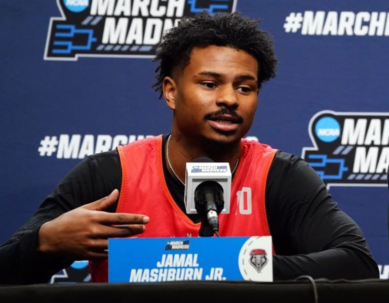 The Scoop S10 E13 Jamal Mashburn Jr Sees Special Things For Owls Owlscoop Temple Owls