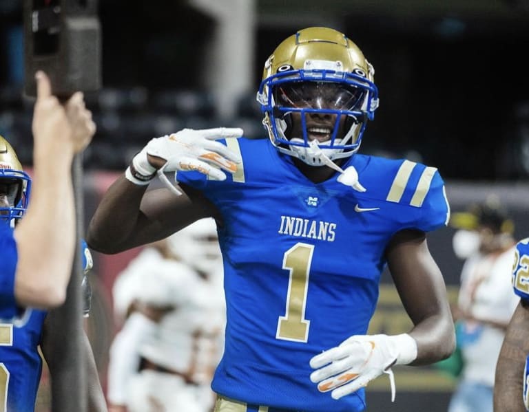 Commitment Breakdown: Four-star WR Kaleb Webb to Tennessee - Rivals ... Commitment Breakdown: Four-star WR Kaleb Webb to Tennessee - Rivals ...