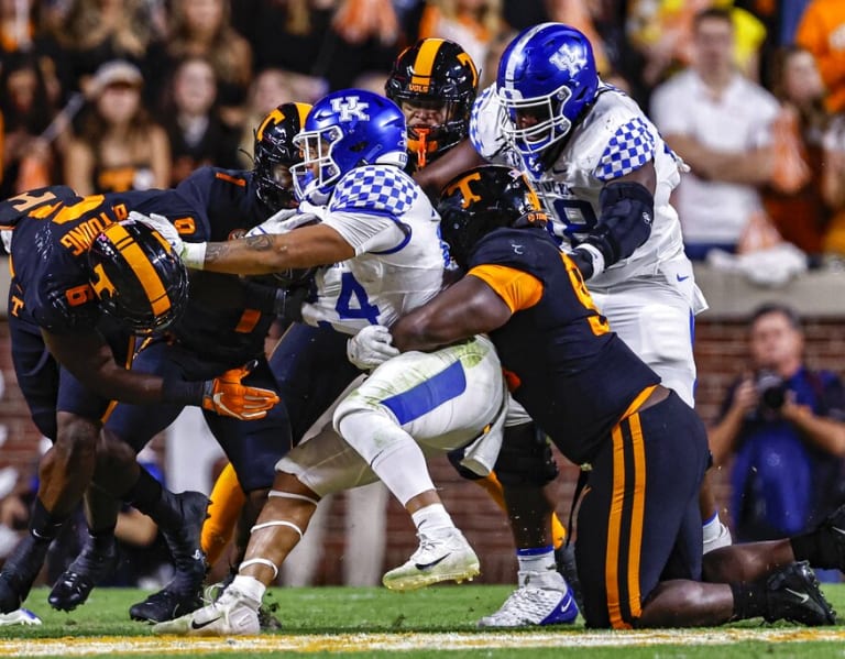 Tennessee-Kentucky set for primetime kickoff, TV network to be ... Tennessee-Kentucky set for primetime kickoff, TV network to be ...