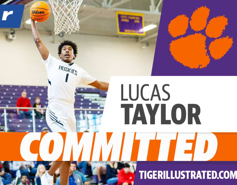 Commitment breakdown: Lucas Taylor chooses Clemson ... Commitment breakdown: Lucas Taylor chooses Clemson ...