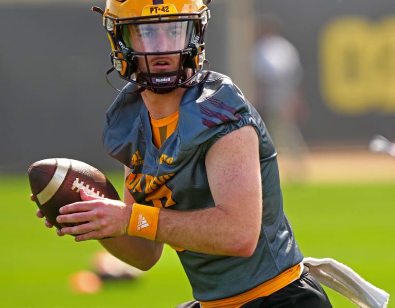 Purdue lands Arizona State transfer quarterback Bennett Meredith ... Purdue lands Arizona State transfer quarterback Bennett Meredith ...